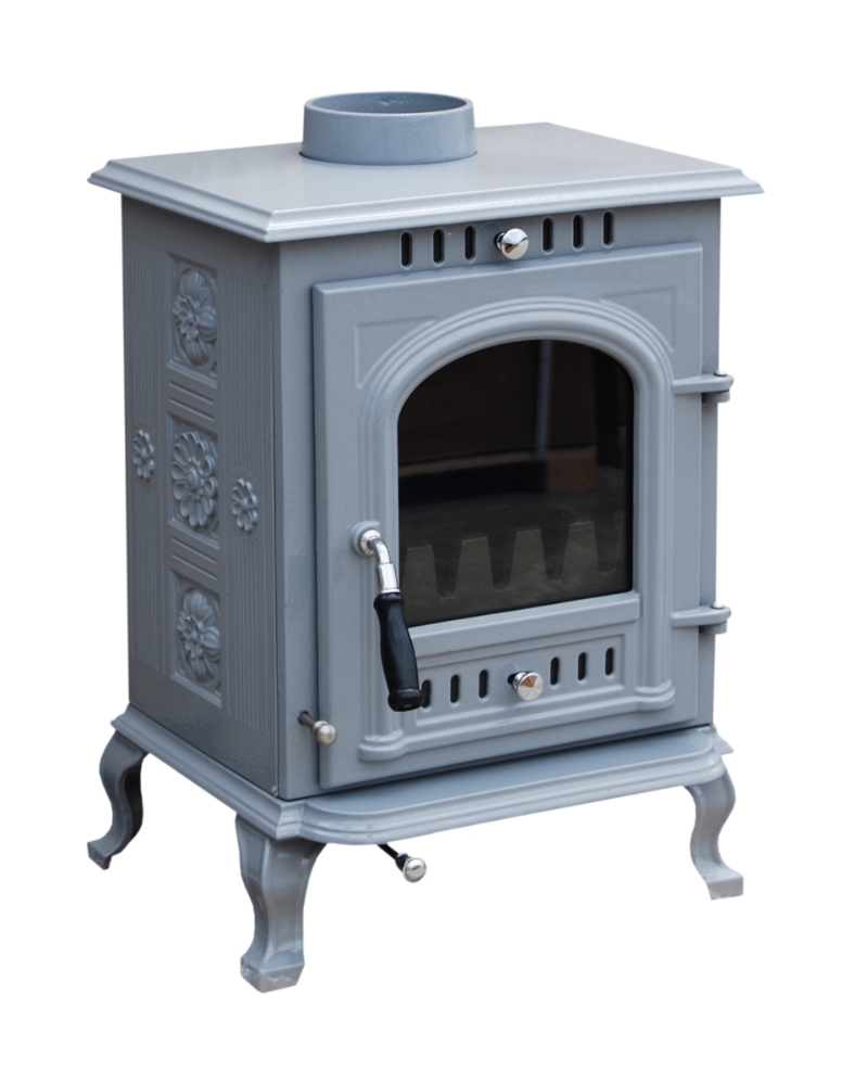 Warrior - Stove:Aspect (En.Pure Grey) - Warrior Stoves Ltd