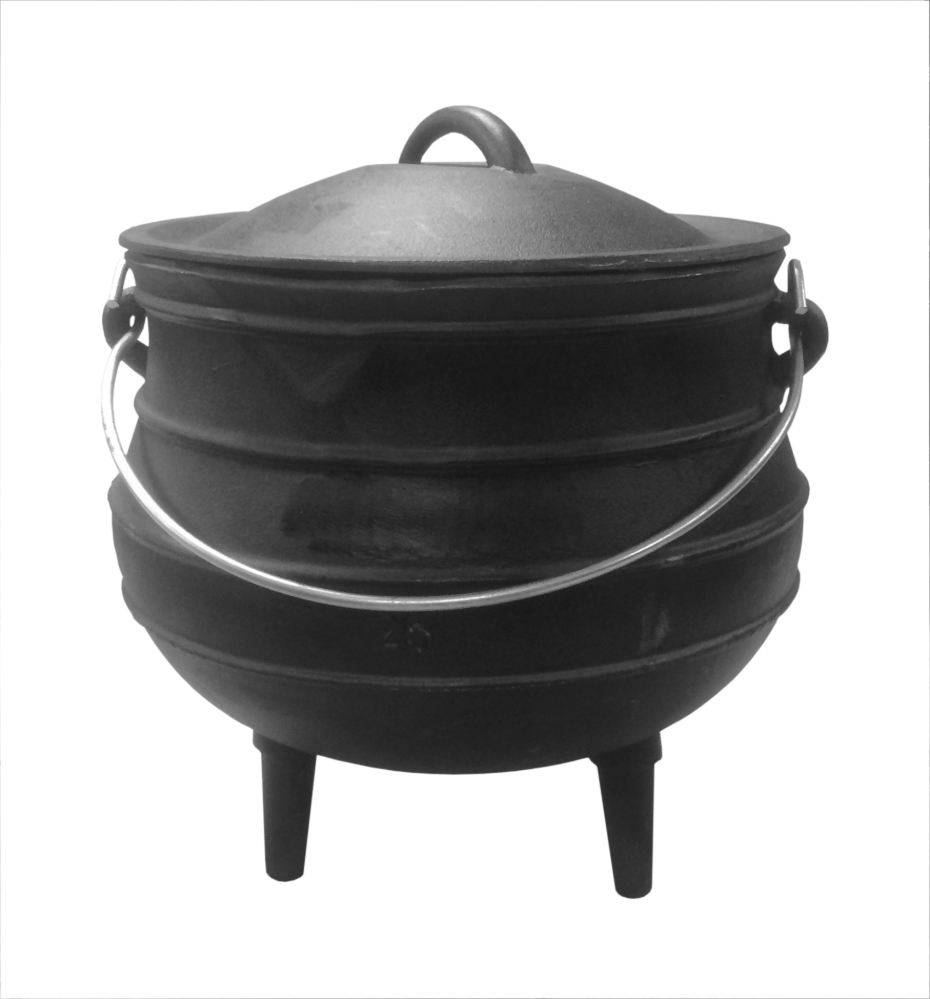 Stock Pot POTJIE - Various Sizes