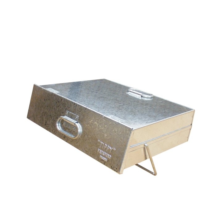 Ash Carrier Open Fire Model D - Warrior Stoves Ltd