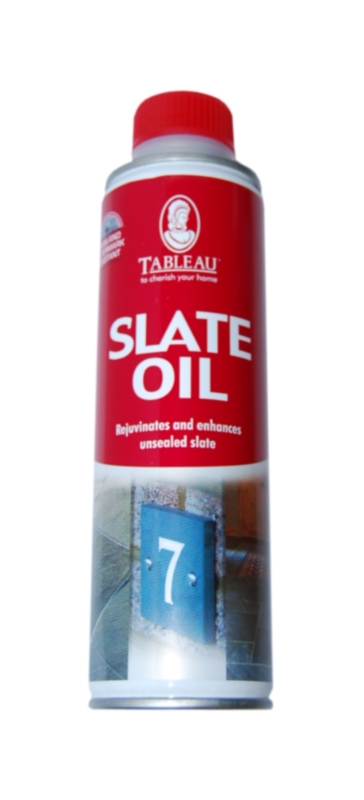 Slate Oil TABLEAU 250ml - Warrior Stoves Ltd