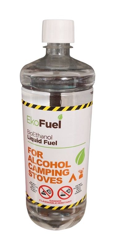 Warrior - BioEthanol Cooking Liquid Fuel 1Ltr. Clean Burn ExWorks ...
